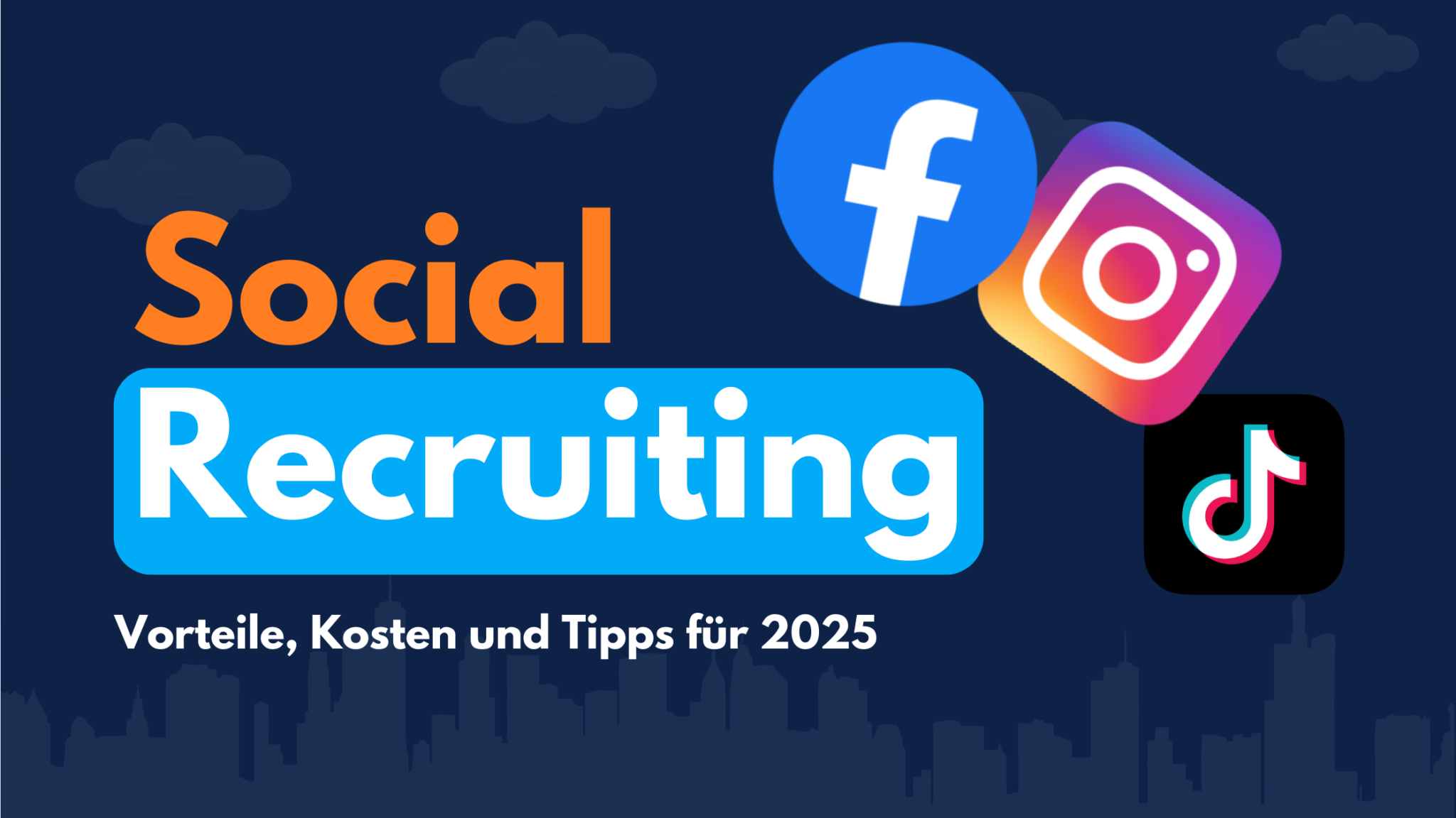 Digitales Recruiting - Übersicht, Tools und Strategien [2024]